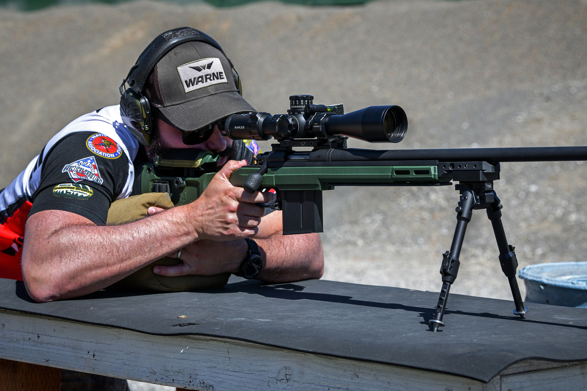 Bipods and Bipod Accessories