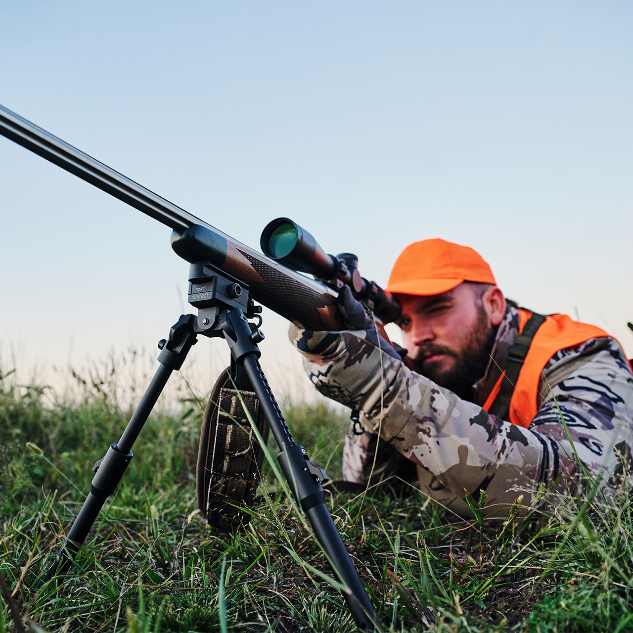 Bipods and Bipod Accessories