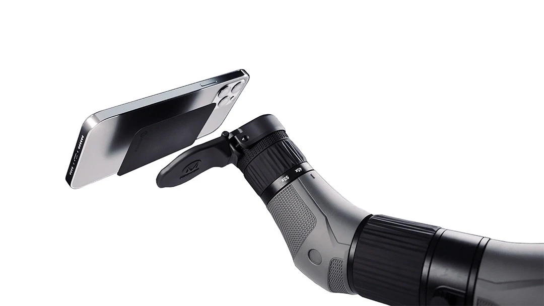 Magview Digiscoping - Warne Scope Mounts