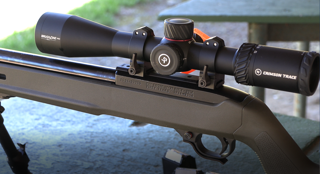 Will a centerfire scope work on a rimfire rifle? - Warne Scope Mounts