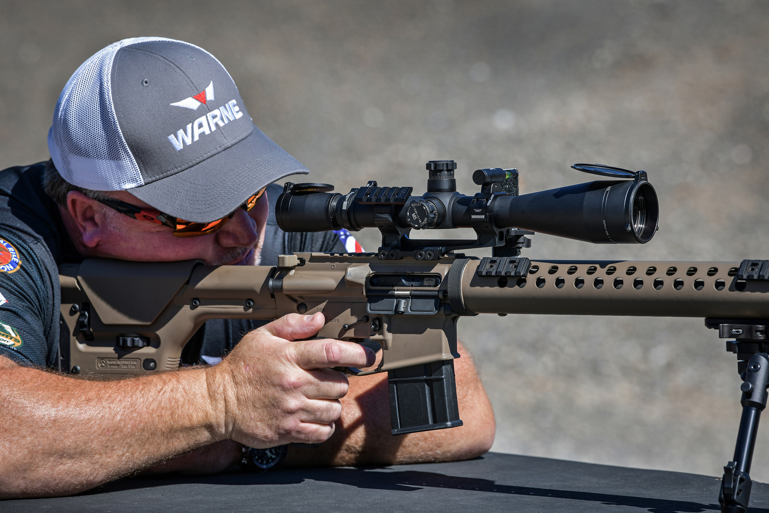 Scope Rings - Warne Scope Mounts