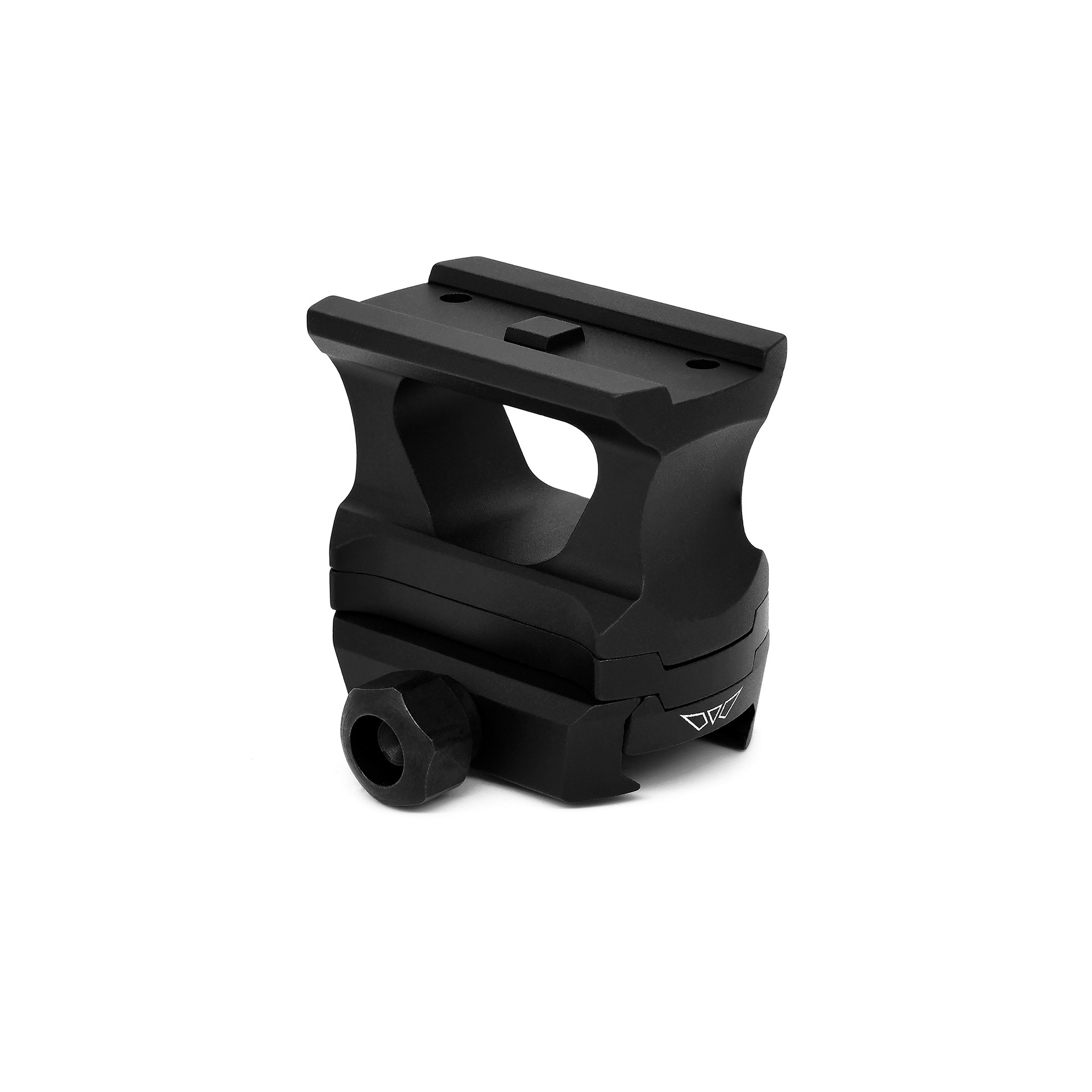 6106M, Red-dot Riser, Aimpoint T1-T2, Super High 2.25 inch - Warne ...