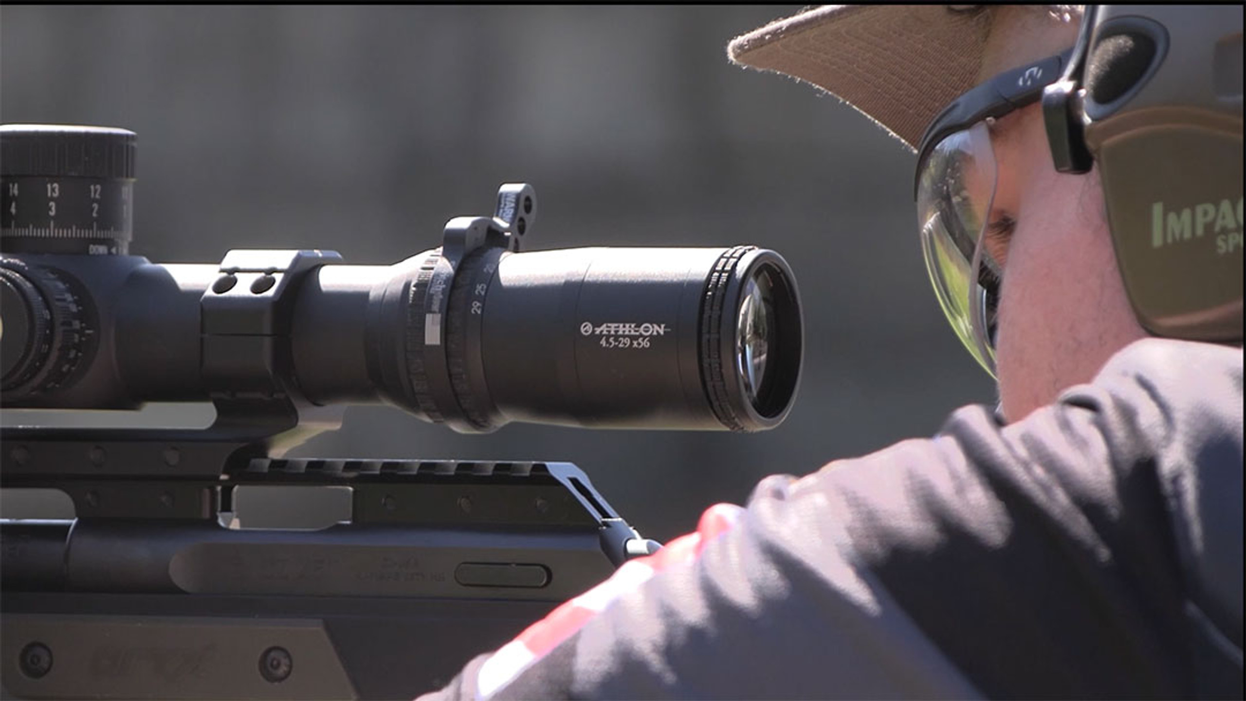 Precision Perfect: Larger Scope Tubes, Larger Ring Sizes 34mm, 35mm ...