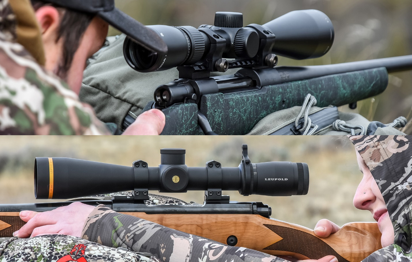 One Piece vs Two Piece Scope Bases: Which is Right for You? - Warne ...