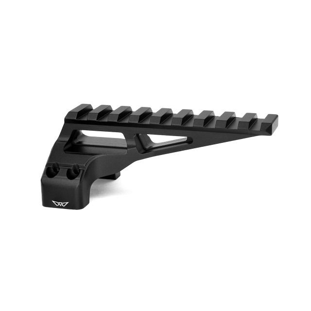 7860M Precision Mount - 34mm Diving Board - Warne Scope Mounts