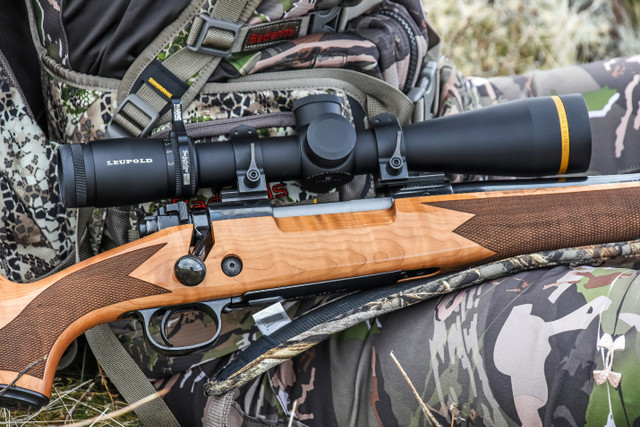 Blog - Warne Scope Mounts