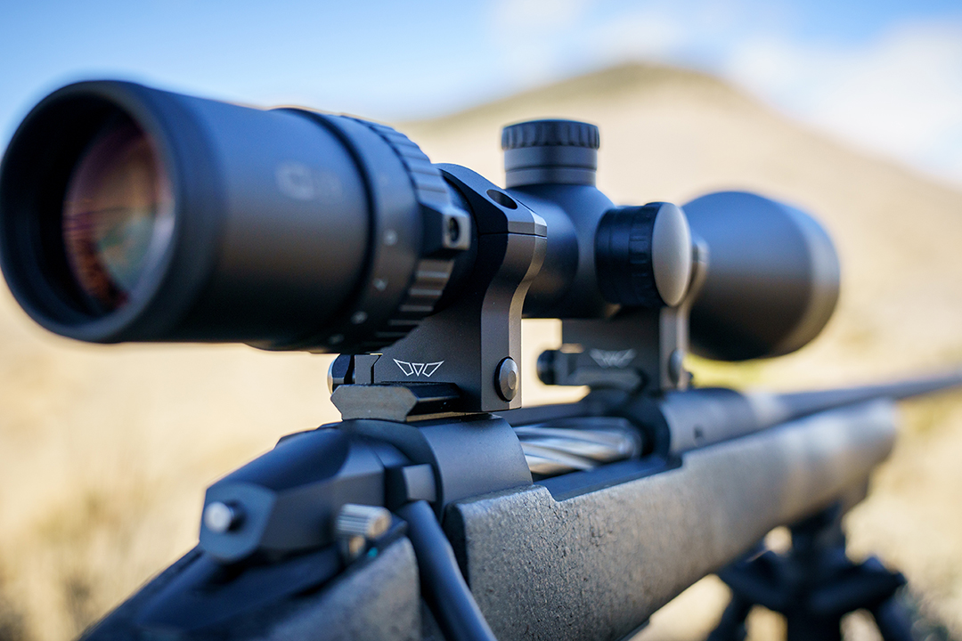 Using Steel with Aluminum on Scope Rings and Bases - Warne Scope Mounts