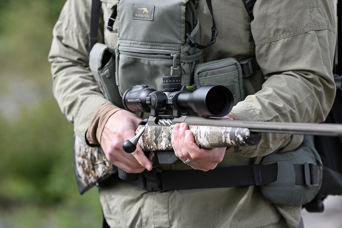 Hyperlite Tikka - Warne Scope Mounts