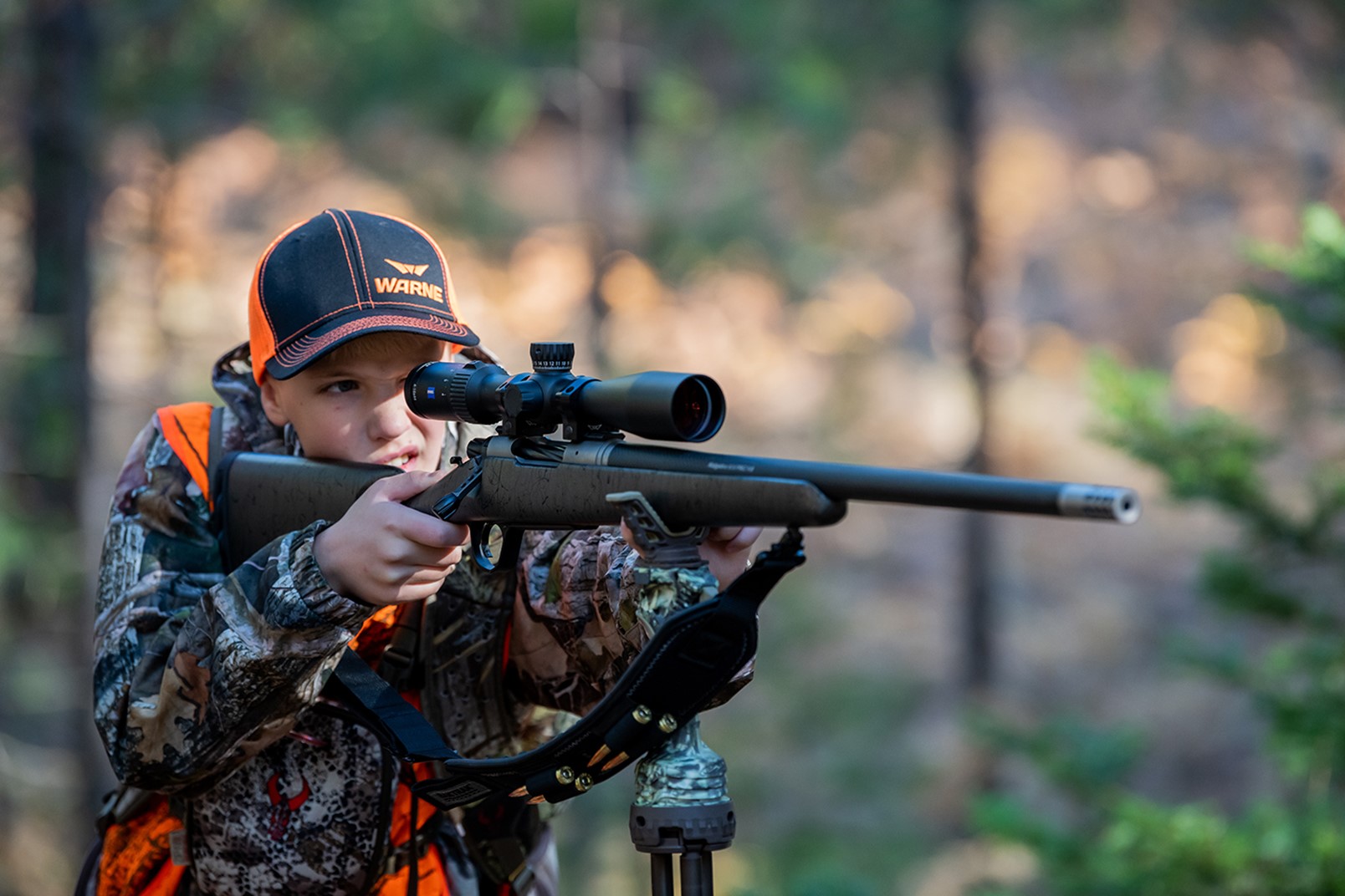 Deer Hunting Rifles