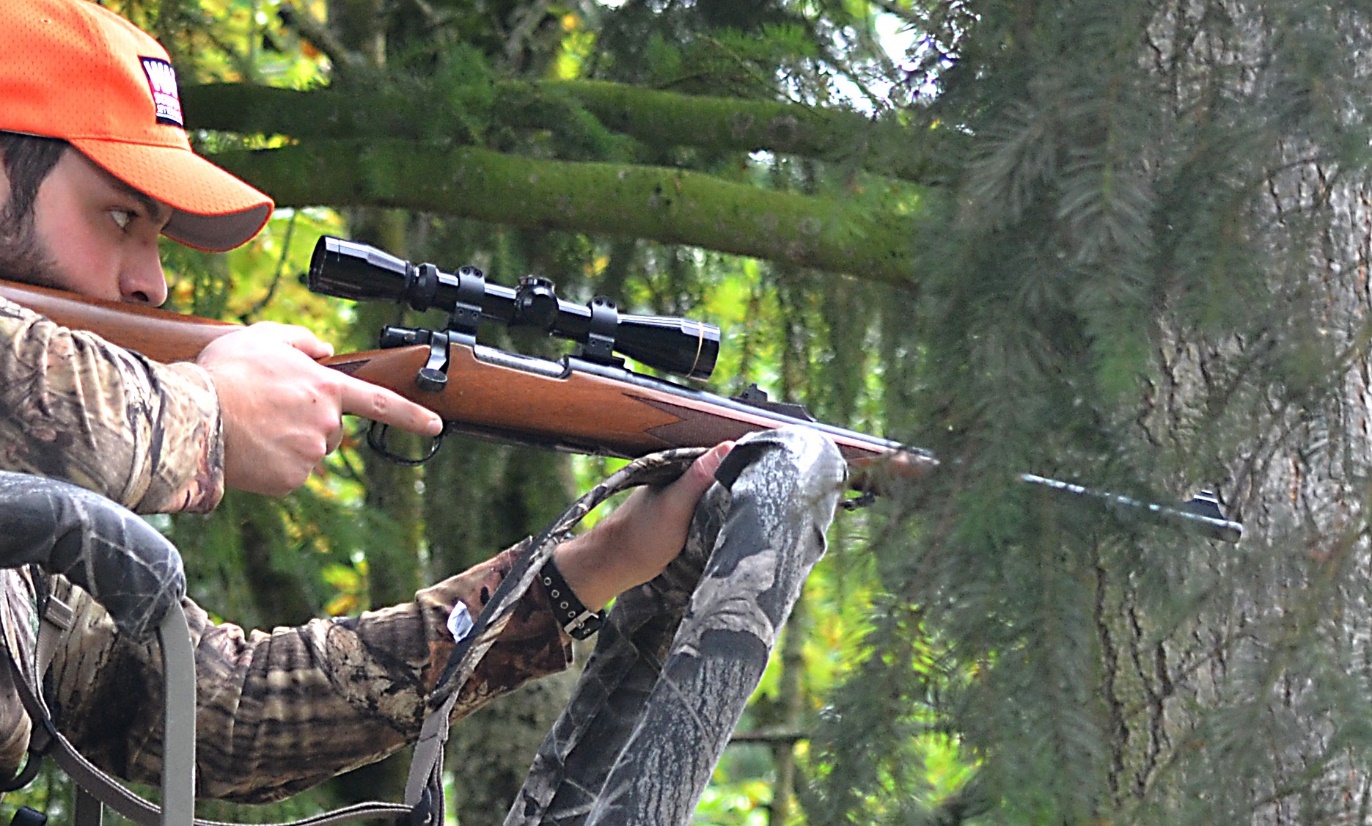 Remington Arms - Warne Scope Mounts