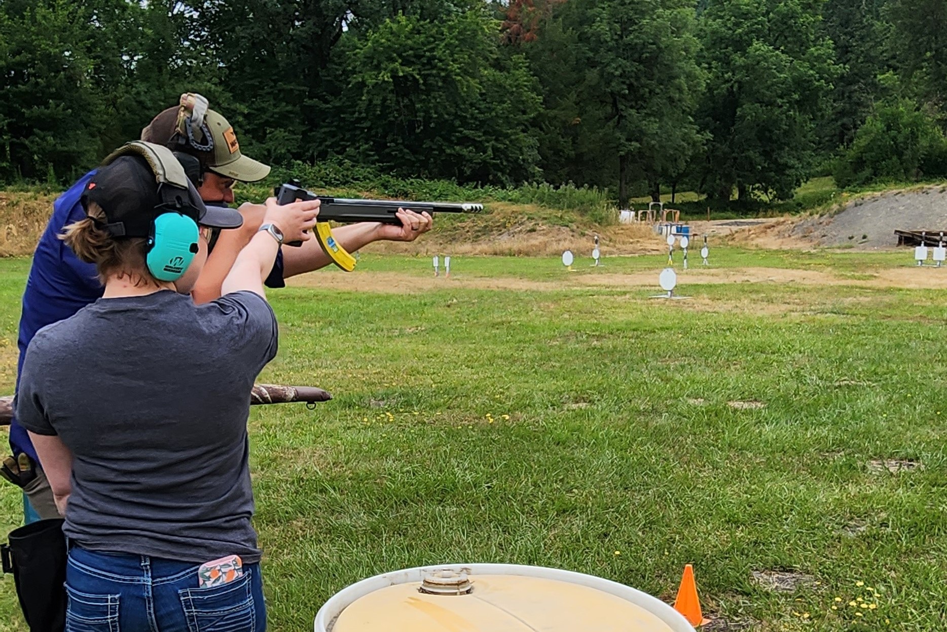 Getting Started in Competitive Shooting – Rimfire Challenge - Warne ...