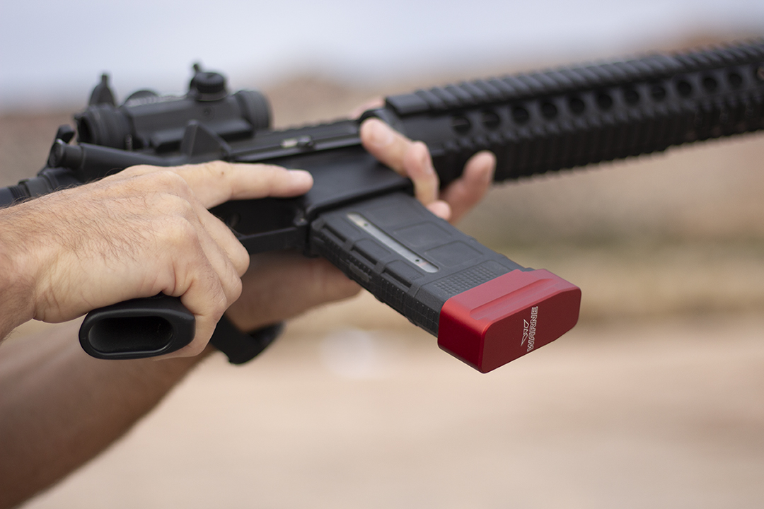 Advantages of Magazine Extensions - Warne Scope Mounts