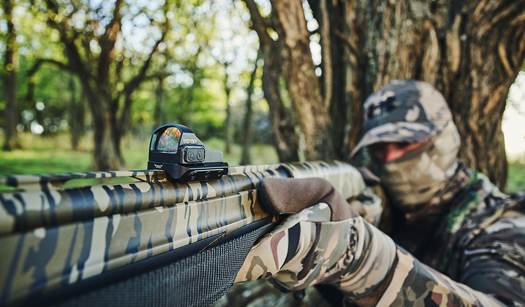 Shotgun Rib Red Dot Mounts - Warne Scope Mounts