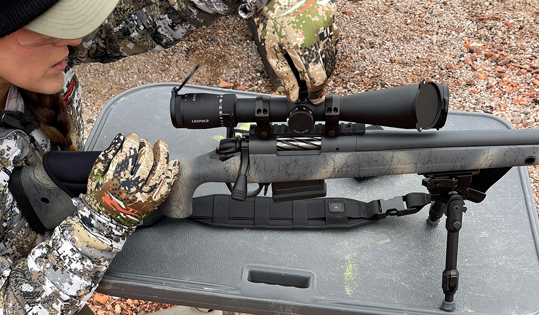 How To Zero Your Rifle Scope Warne Scope Mounts How To Zero Your Rifle Scope Warne Scope Mounts