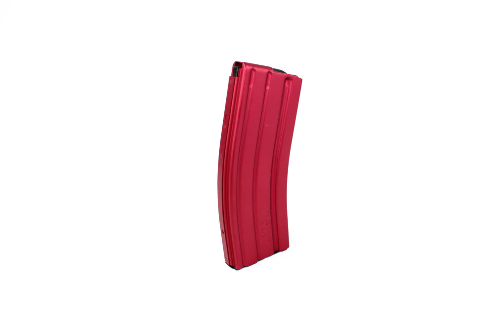 C Products Defense 30 Round Magazine .223/5.56 Red