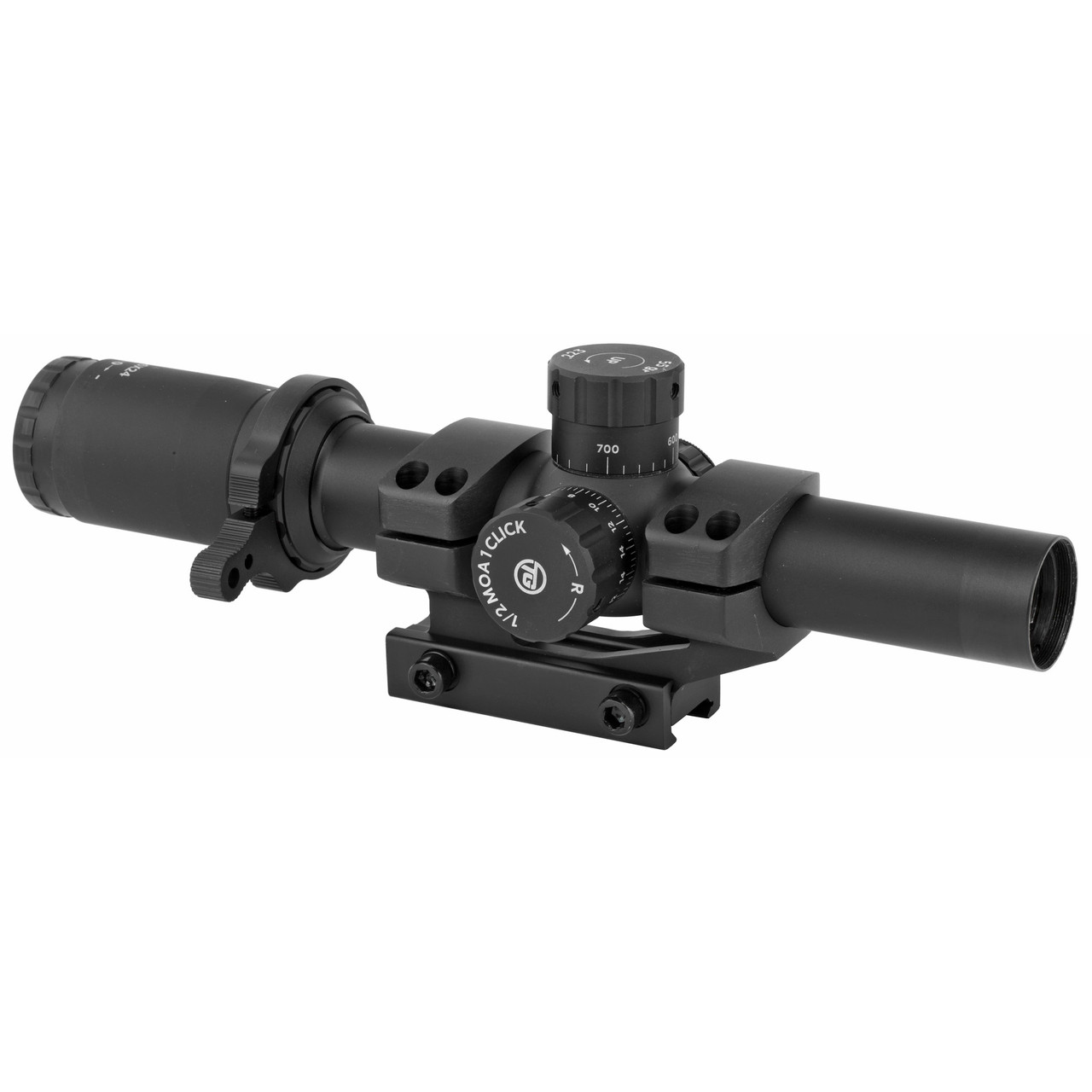 Gun Parts - Scopes & Optics - Zaviar Firearms