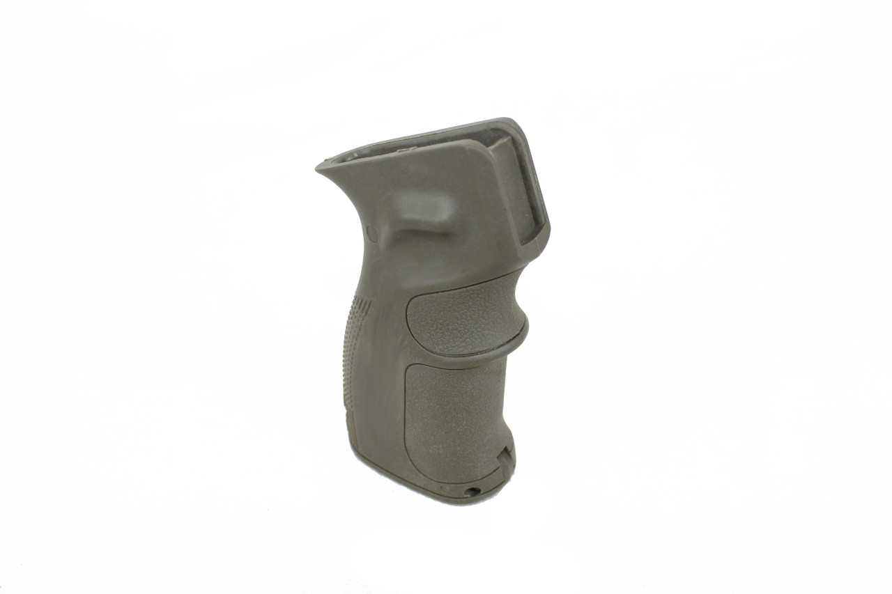 OD Green AK Pistol Grip - Zaviar Firearms
