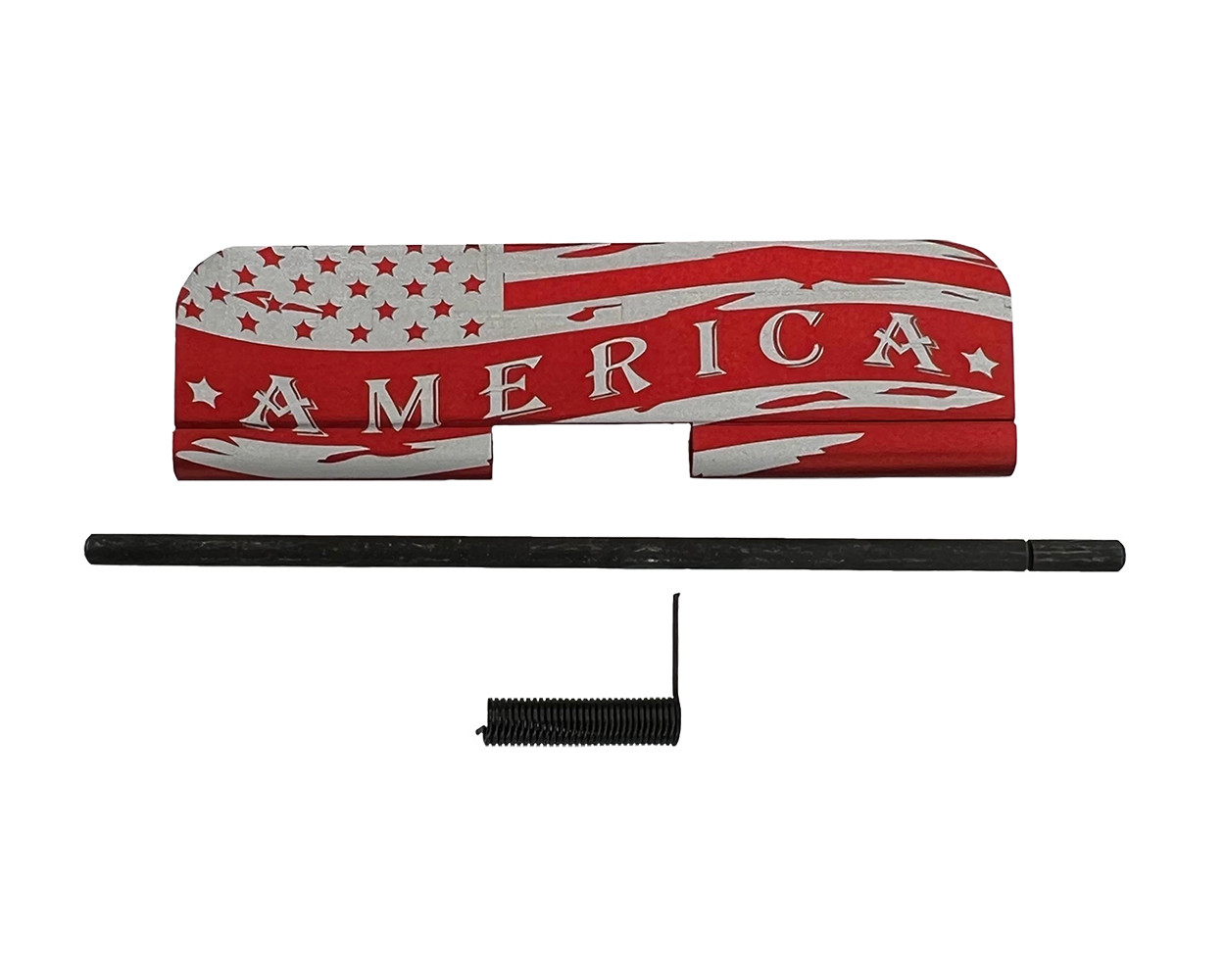 Zaviar Firearms "America" AR-15 Upper Receiver Dust Cover