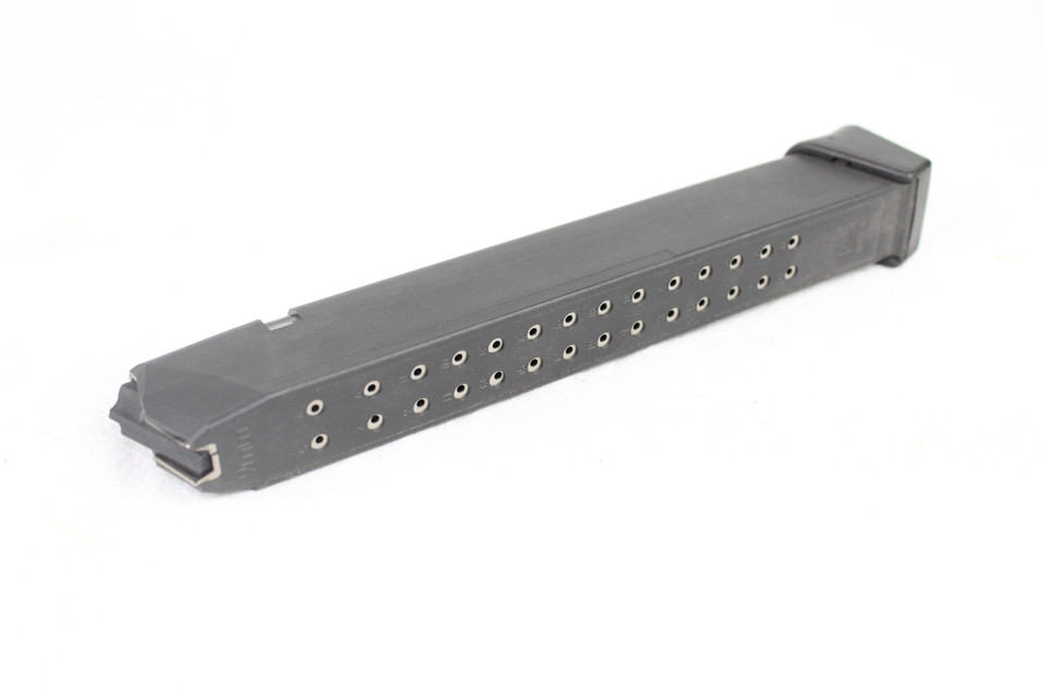 KCI Glock 33 Round Magazine 9mm (MAG-GLK33)