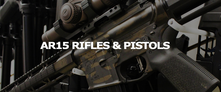 Zaviar Firearms | Complete AR-15 Rifle Kits | AR-15 Lower Parts | AR-15 ...