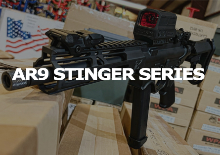 Zaviar Firearms | Complete AR-15 Rifle Kits | AR-15 Lower Parts | AR-15 ...