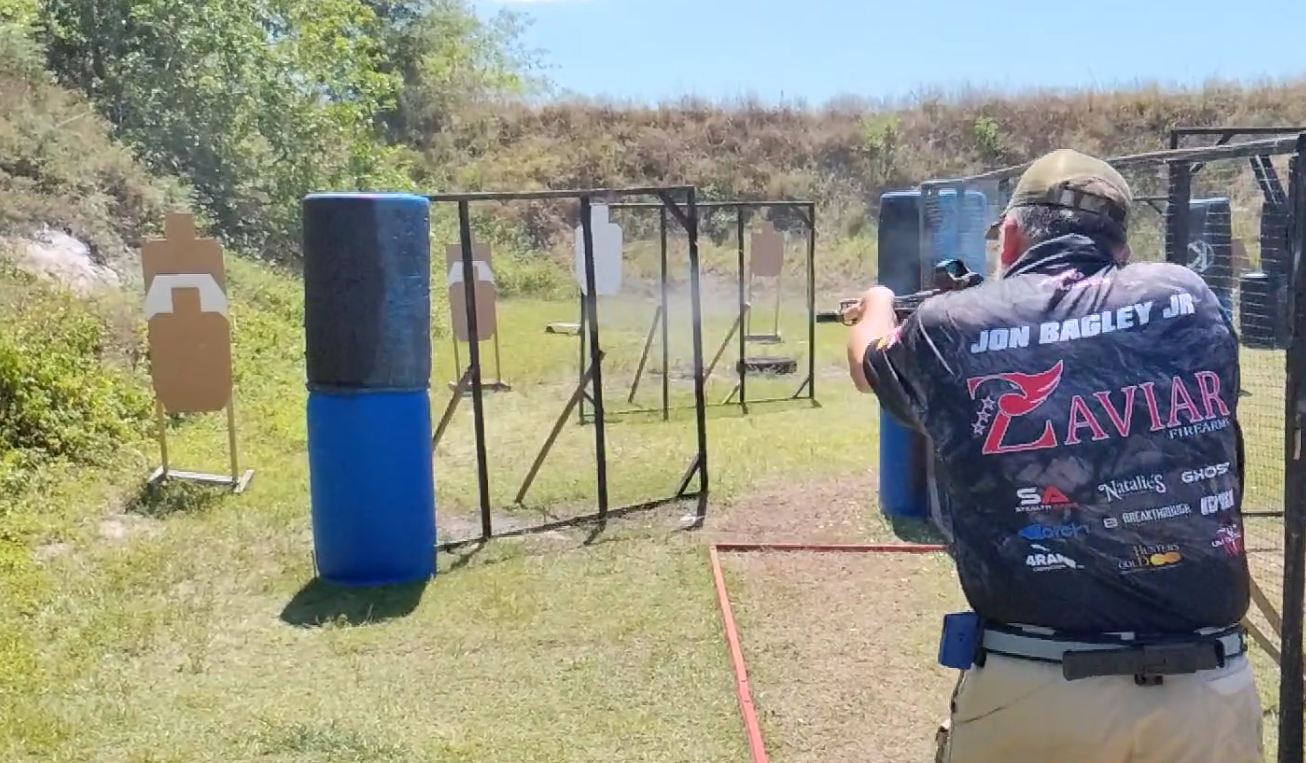 Jonathan Bagley: A True Marksman's Journey with Zaviar Firearms ...