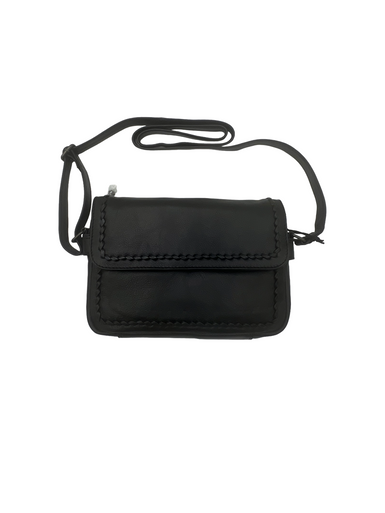 Lady Conceal - Full Grain Genuine Leather / Concealed Carry Crossbody ...