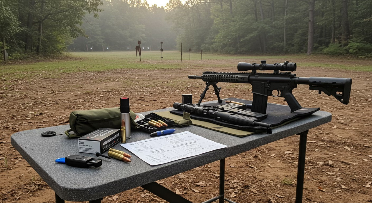 2025 Guide to the Best 450 Bushmaster AR Barrels: Power and Precision ...