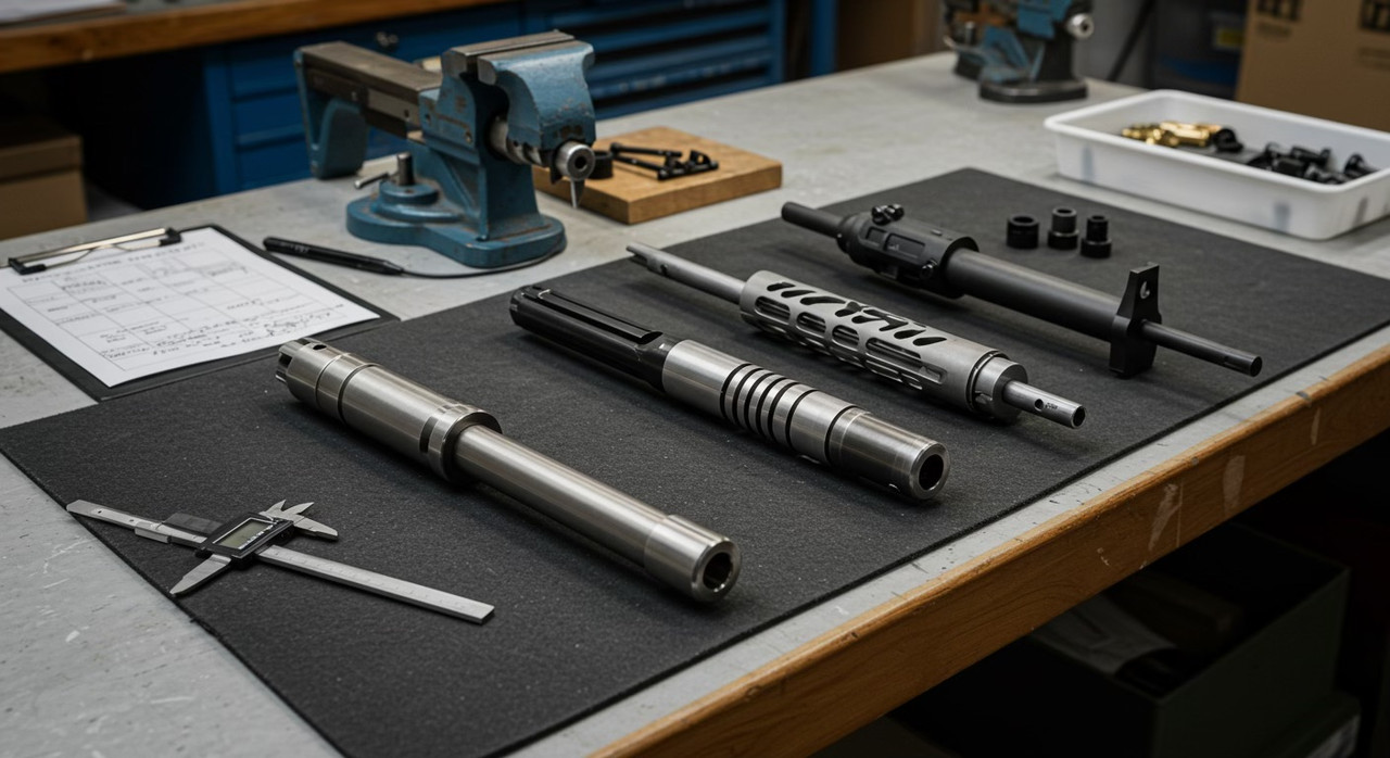 Top 556 NATO AR Barrels for Precision and Durability in 2025 - AR15 Parts