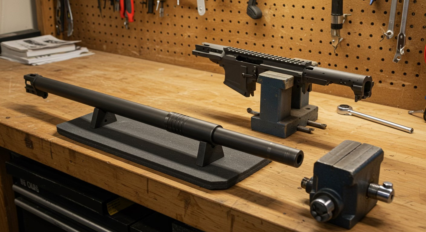 2025's Best 260 Remington Barrels: A Complete Guide for AR Builders ...