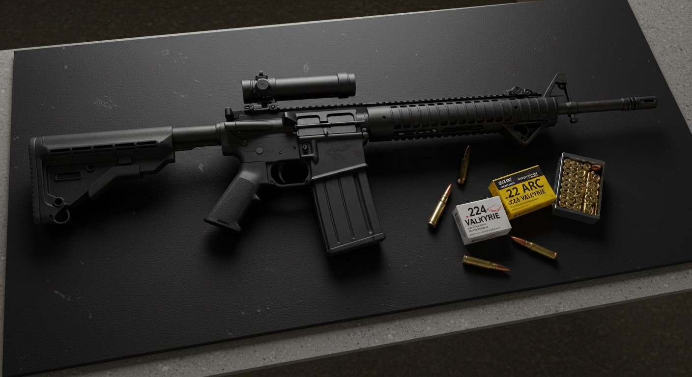 22 ARC vs 224 Valkyrie: The Ultimate Comparison Guide - AR15 Parts