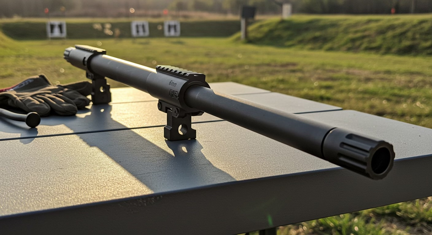 Best 22 ARC Barrels for Long-Range Shooting in 2025 - AR15 Parts