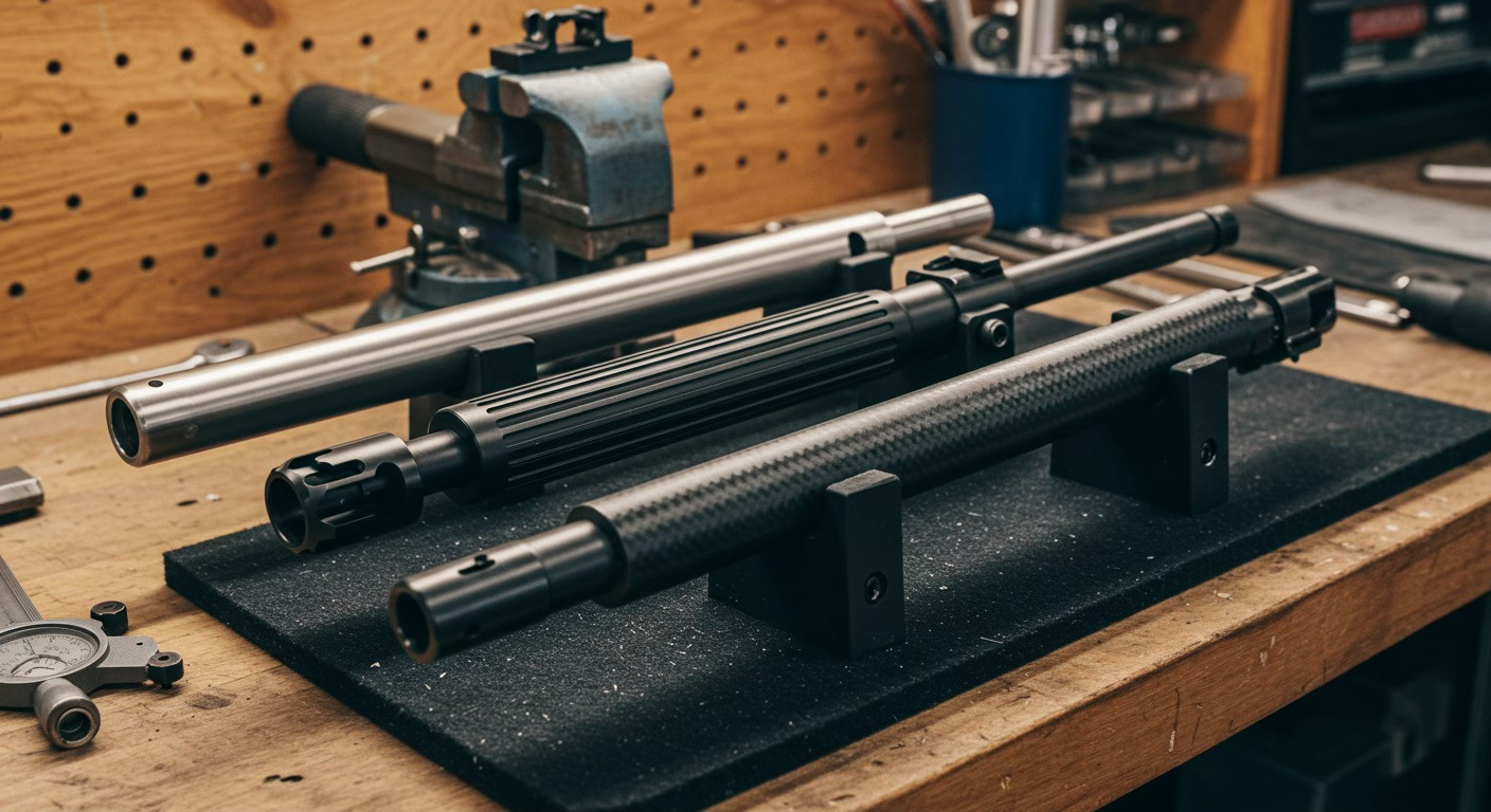 Top 308 AR-10 Barrels for Accuracy and Performance in 2025 - AR15 Parts