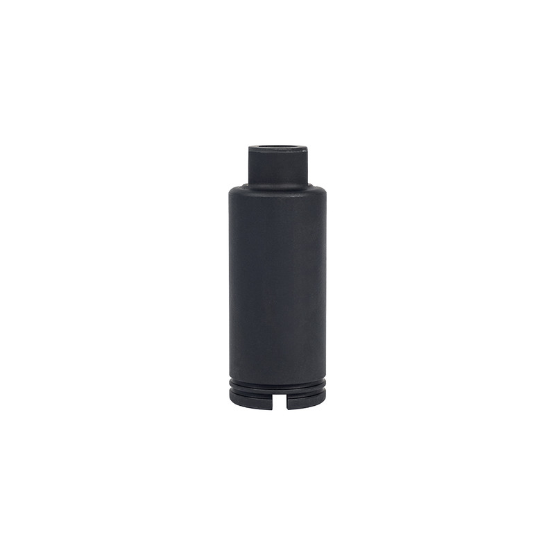 5/8 x 24 Slim Cone Flash Can | AR15 Parts
