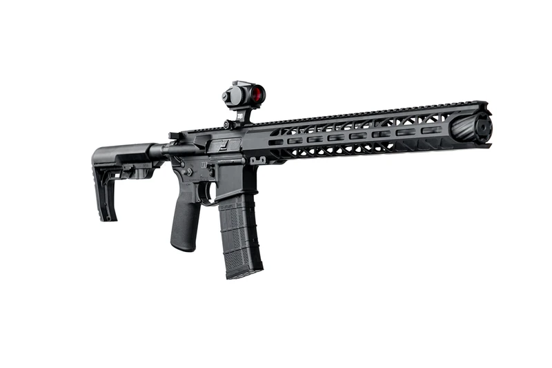 ZRODelta Range Ready AR 15 - 16" 223 Wylde - TSR-1X Optic