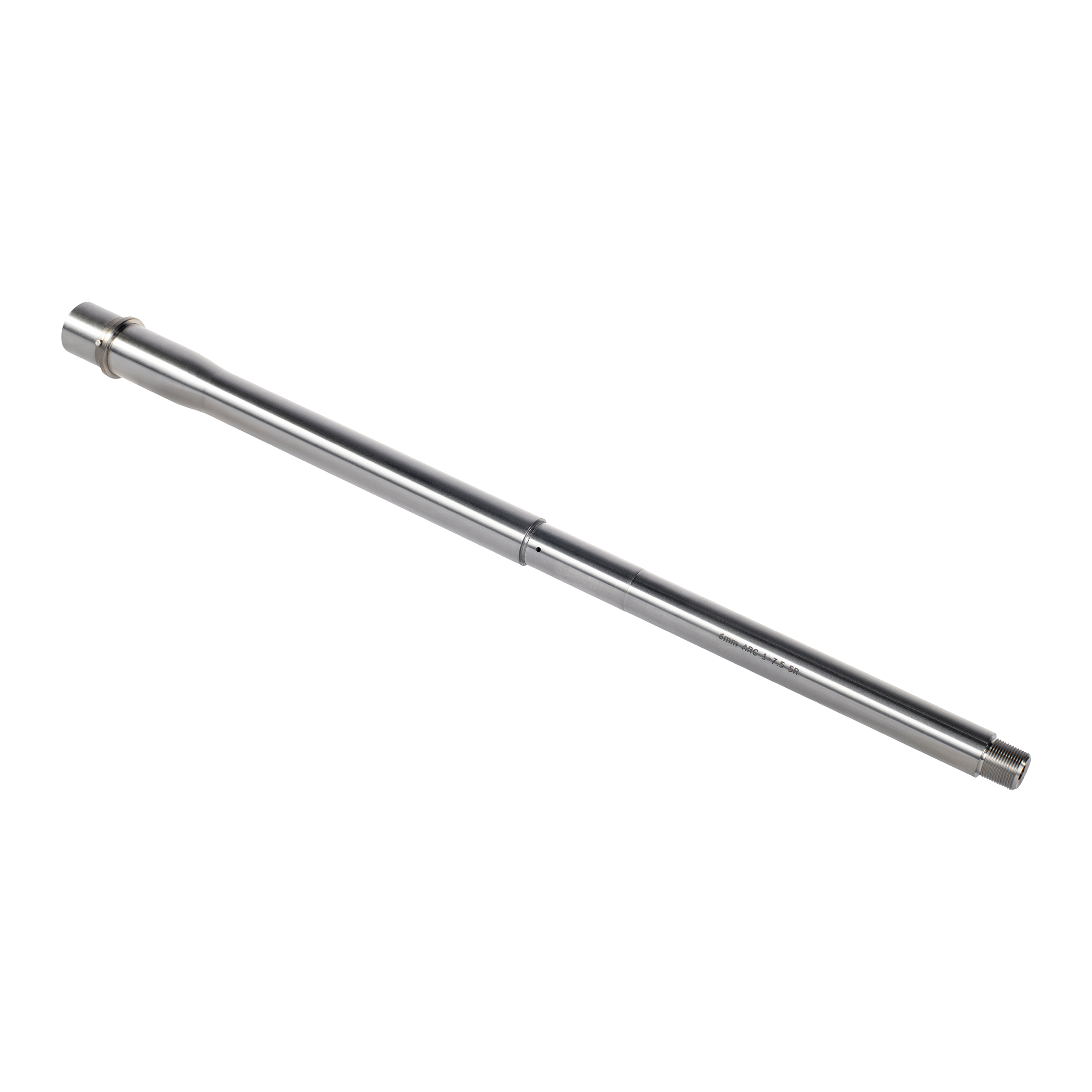 18" 6MM ARC Complete Upper | Satern Medium SS Barrel, 15" Rail | AR15 ...