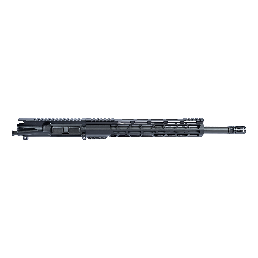 16" 7.62x39 Complete Upper | Heavy Parkerized Barrel, 12" Rail | AR15 ...