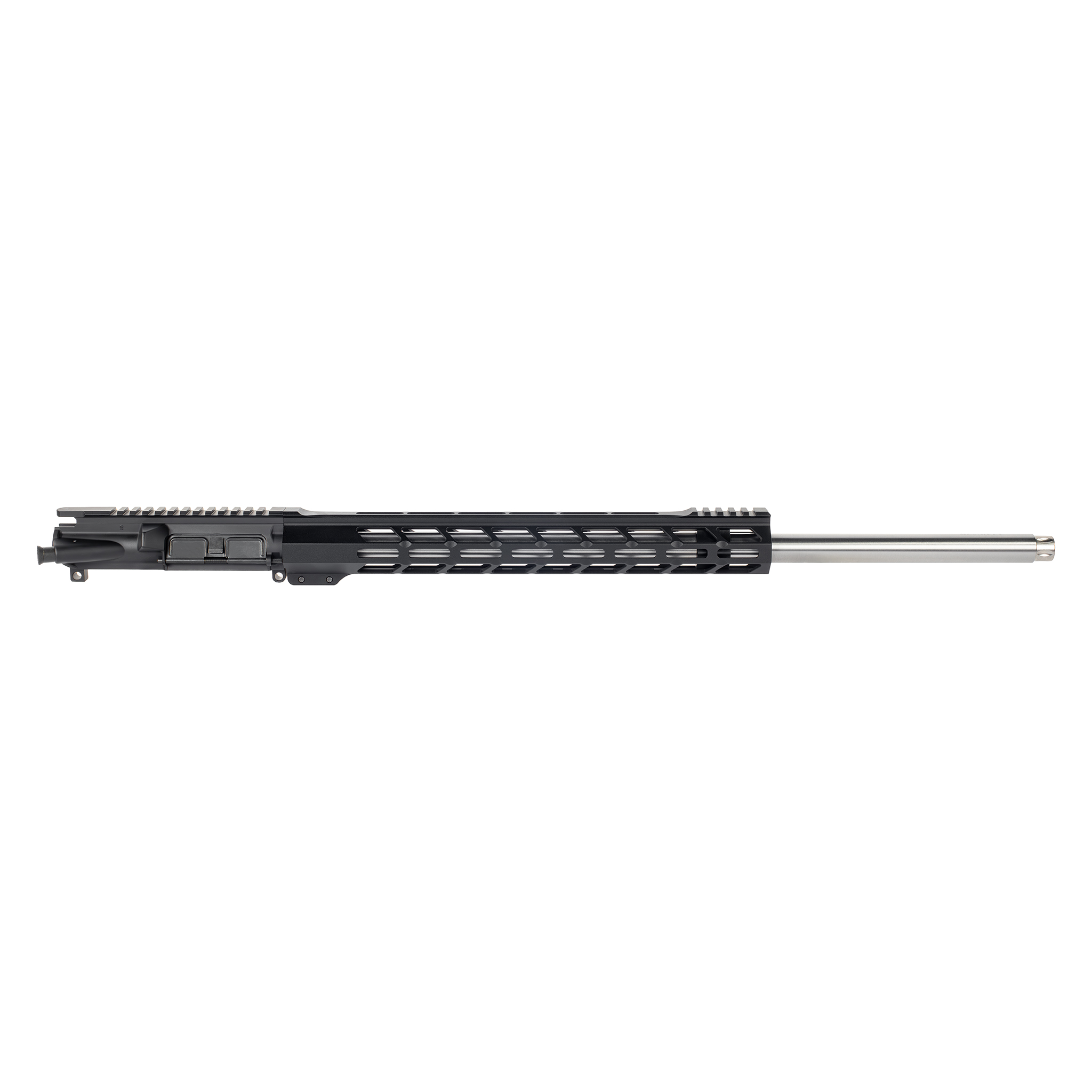 24" 204 RUGER Upper | Shaw Bull SS Barrel, 15" Rail | AR15 - AR15 Uppers at GunBroker.com ...