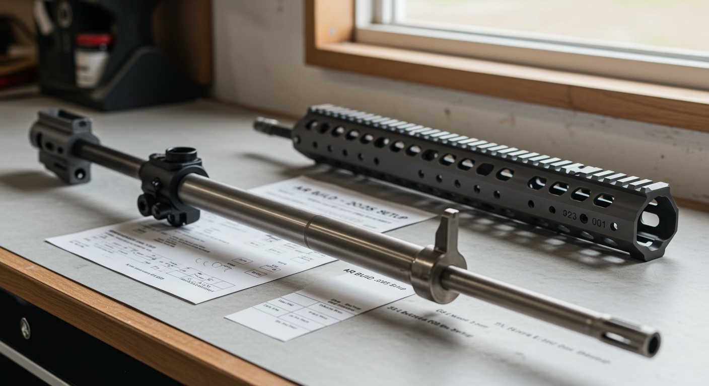 2025 Guide to the Best 223 Wylde Barrels for AR Enthusiasts - AR15 Parts