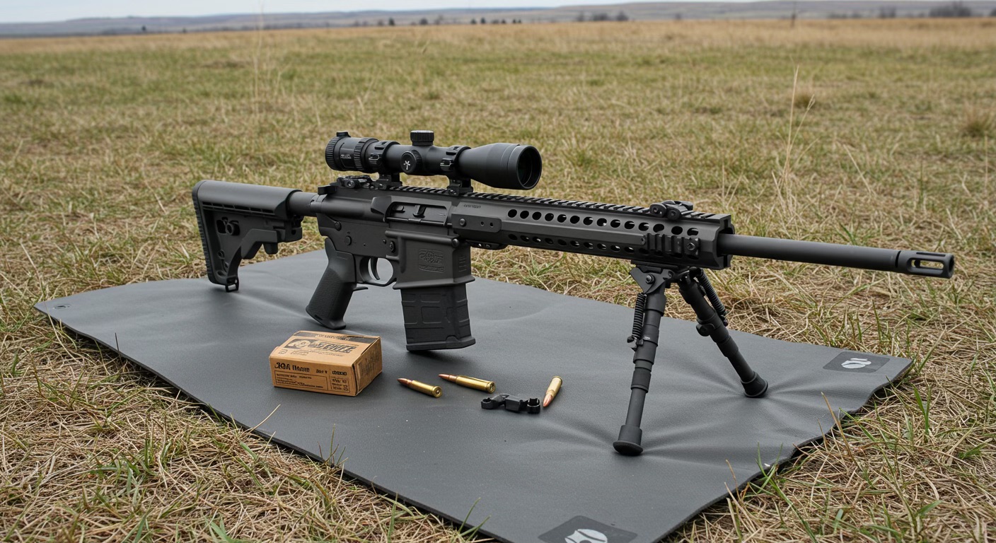 204 Ruger AR Barrels: 2025’s Guide to Accuracy and Performance - AR15 Parts