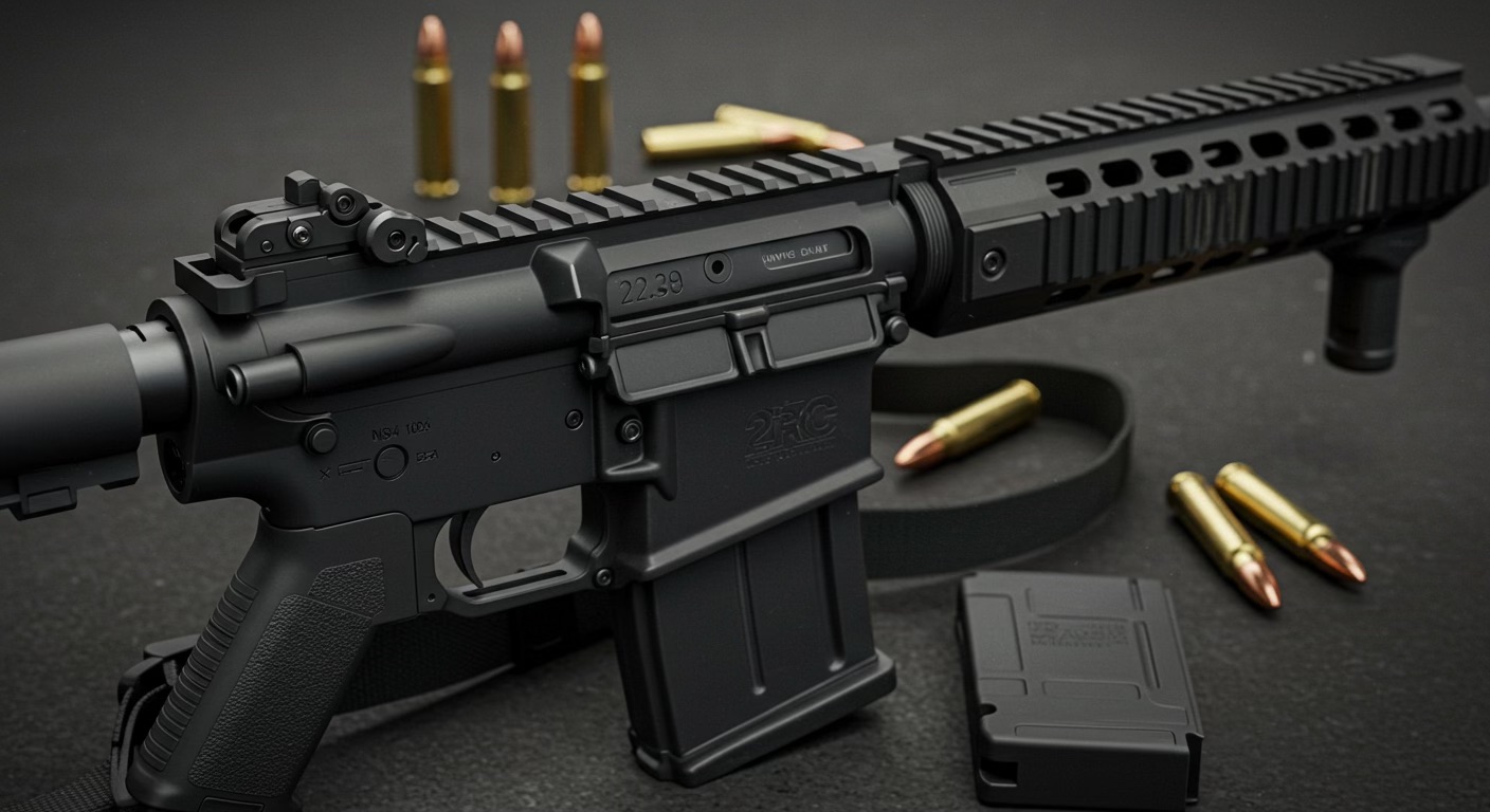 22 ARC vs 223: Key Differences You Need To Know - AR15 Parts