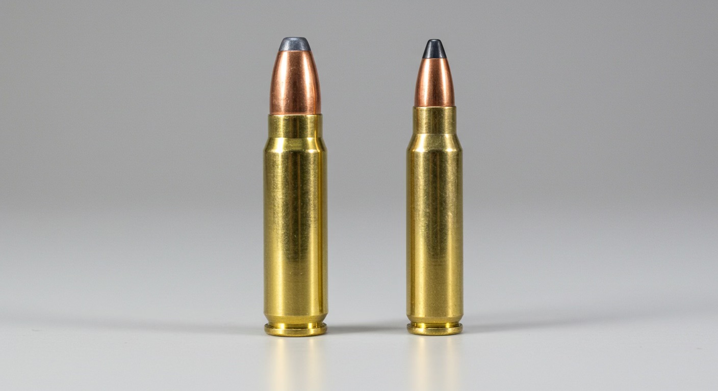 22 ARC vs 6.5 Grendel: Small Caliber, Big Debate - AR15 Parts