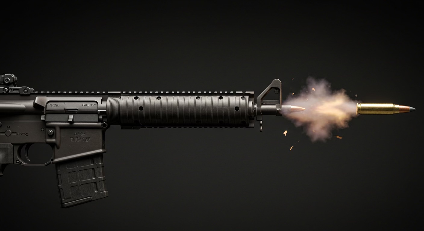 6mm ARC Ballistics: Kinetic Energy, Velocity & More - AR15 Parts