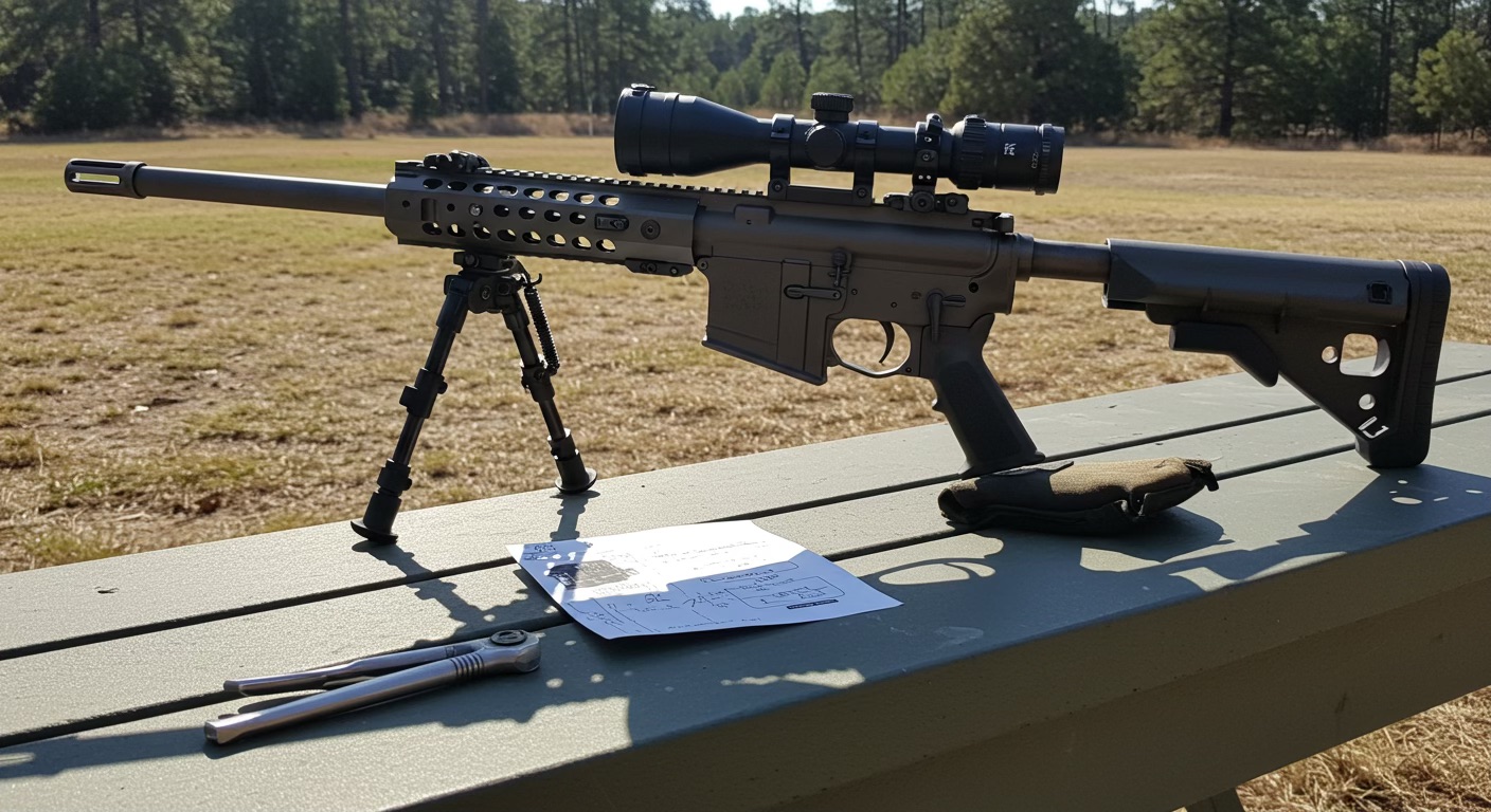 Best 243 Winchester Barrels for AR-10 Builds in 2025: Power and ...