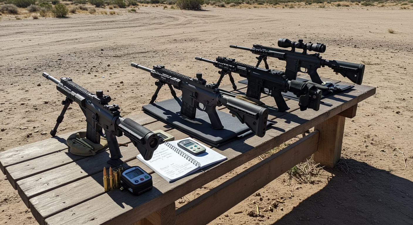 Best 6MM ARC Barrels for Precision Shooting: Complete 2025 Guide - AR15 ...