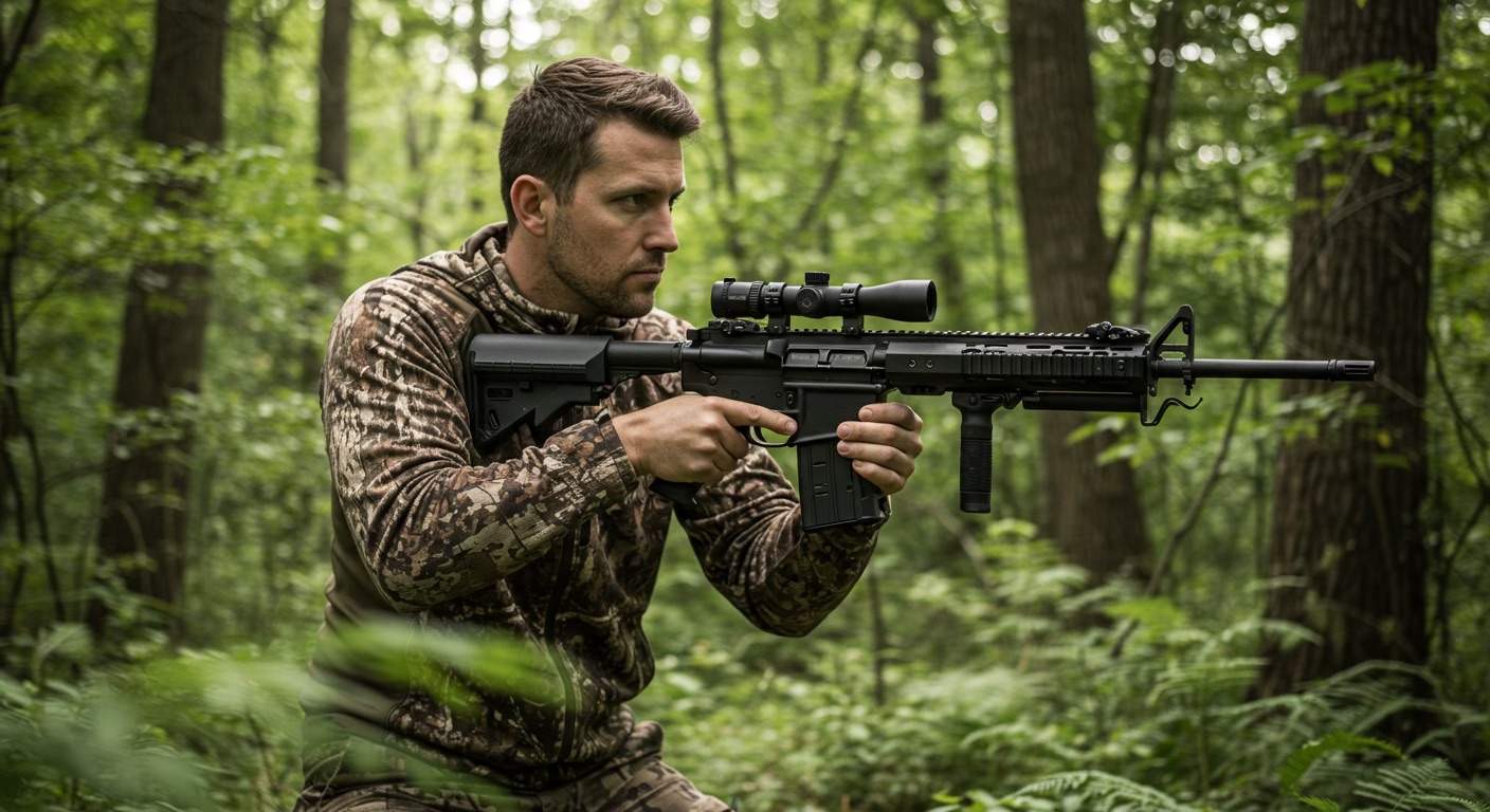 Is 22 ARC Good for Hunting? Pros, Cons & Best Uses - AR15 Parts