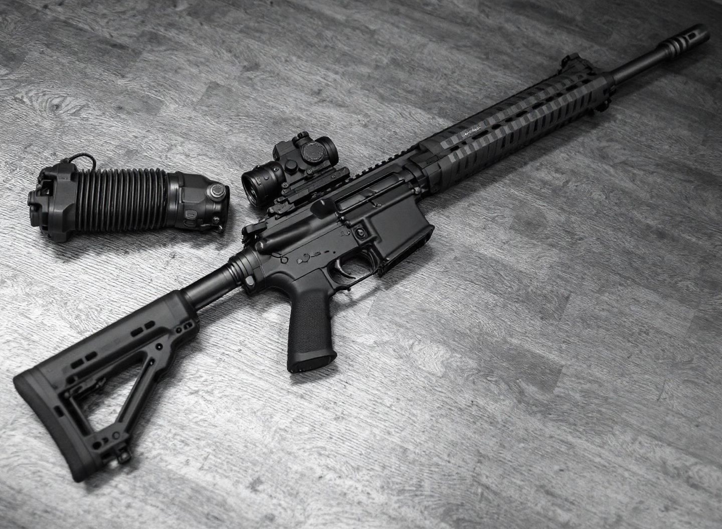 Unleashing the Beast: The Advantages of a 50 Beowulf Upper for Self ...