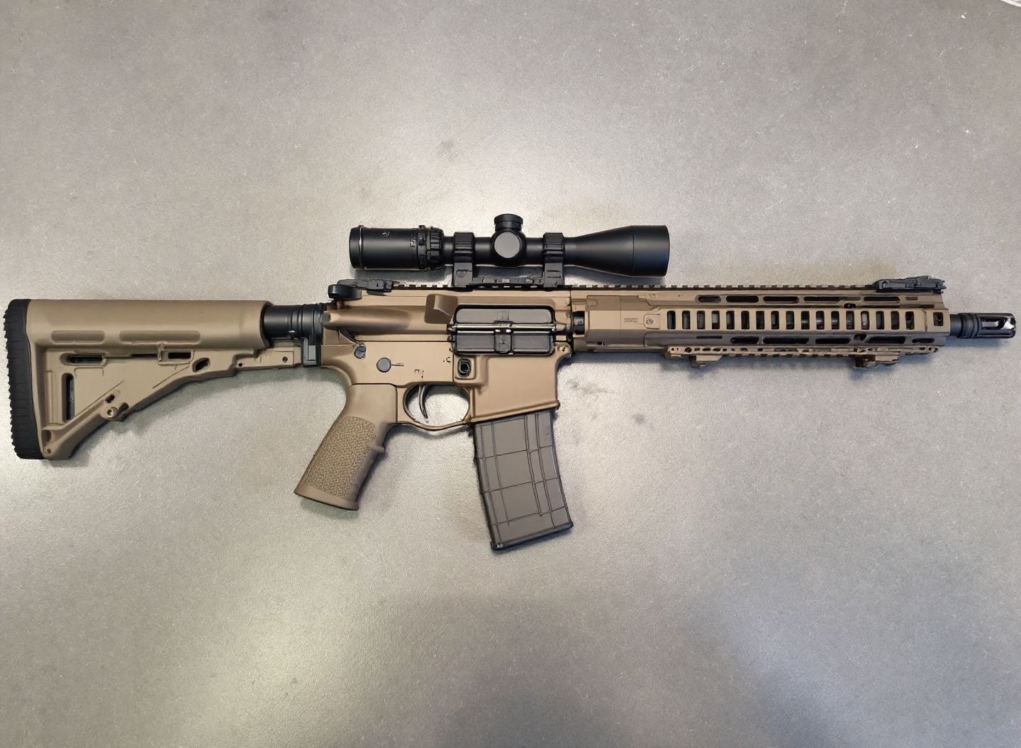 Maximizing Long-Range Accuracy with the 6.5 Grendel Upper for Your AR ...