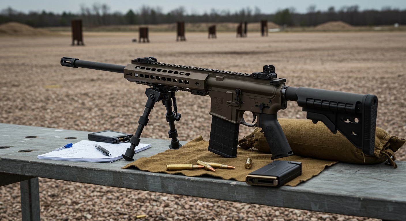 Why 458 SOCOM Barrels Are a Must for 2025 High-Caliber Builds - AR15 Parts