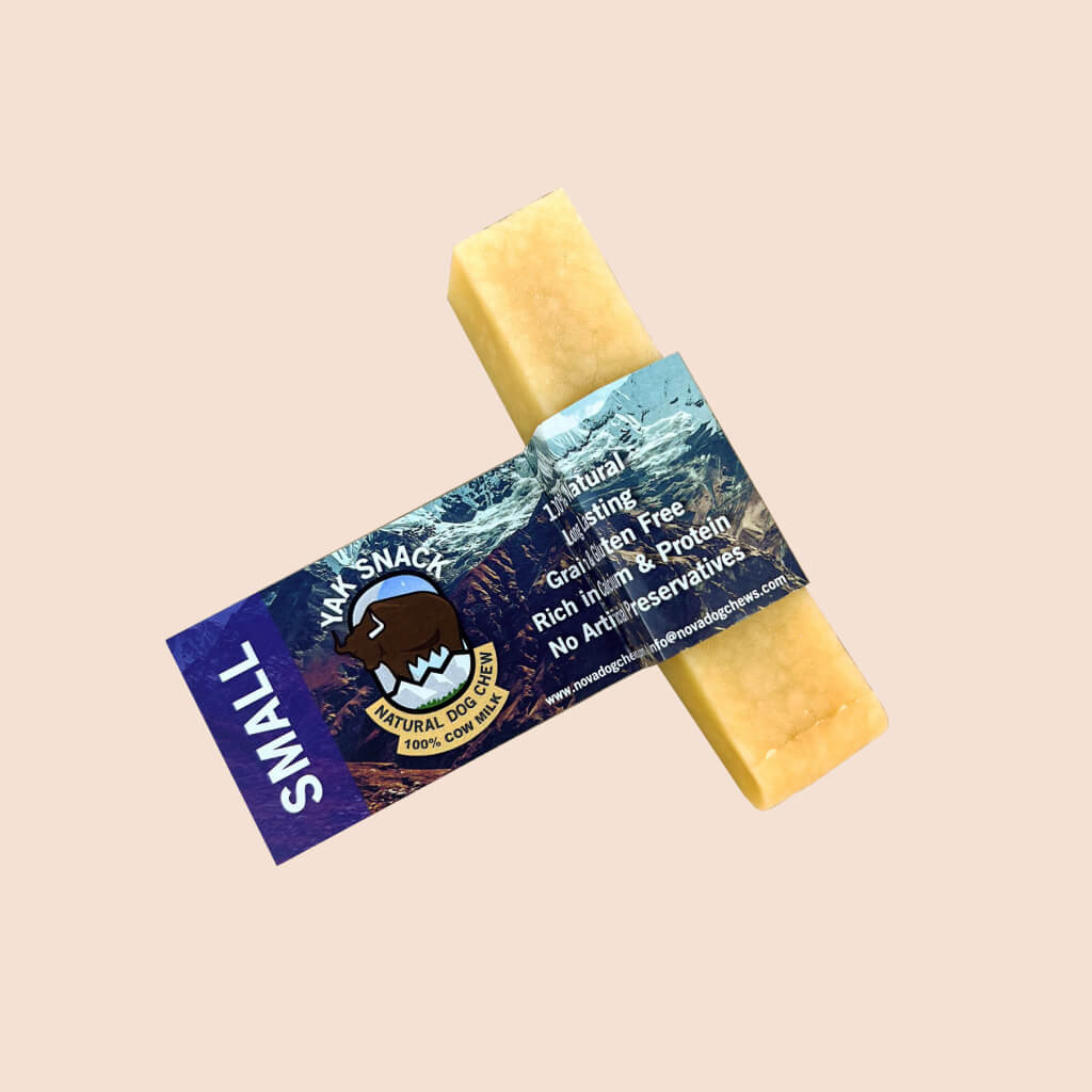 Yak Snack Chew - tails.com shop